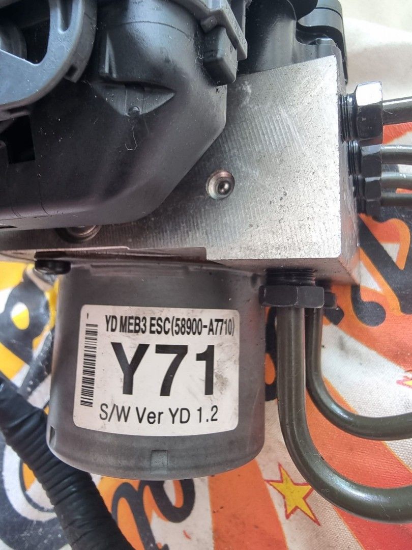 Mazda 3/ Kia Cerato Forte/Volvo/ Toyota/Hyundai/Volkwagen/Merc/BMW/ABS ...