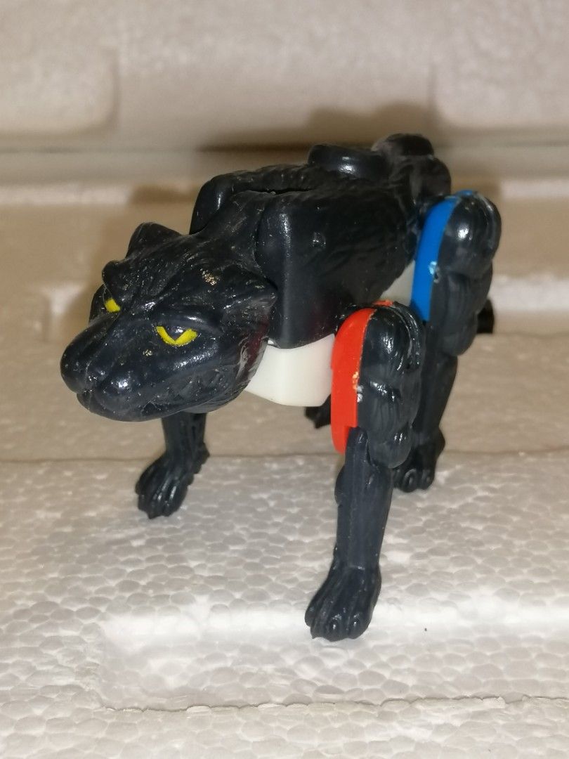 McD Transformers TF Beast Wars 90s robots toys figures Mcdonald's Fast ...