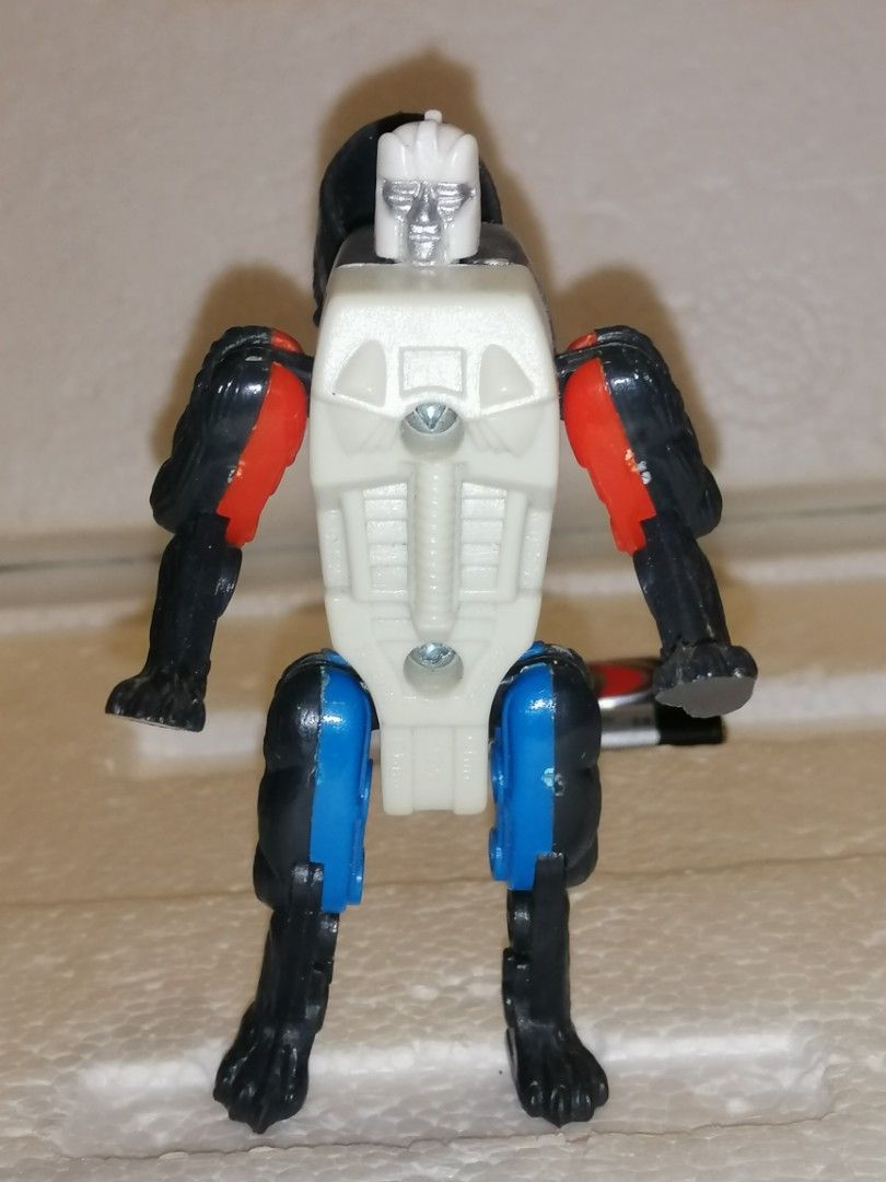 McD Transformers TF Beast Wars 90s robots toys figures Mcdonald's Fast ...