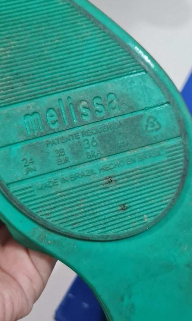 Melissa Shoes, Women's Fashion, Footwear, Flats on Carousell