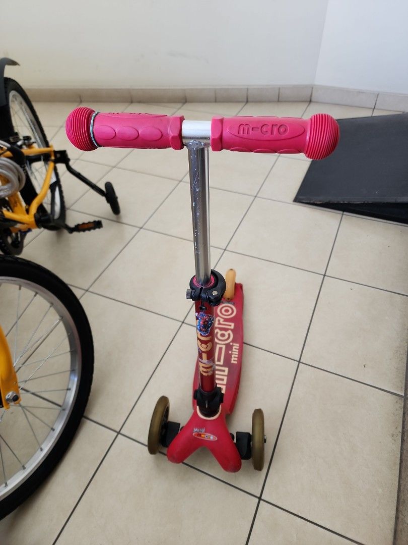 Micro mini kids scooter, Sports Equipment, Sports & Games, Skates ...