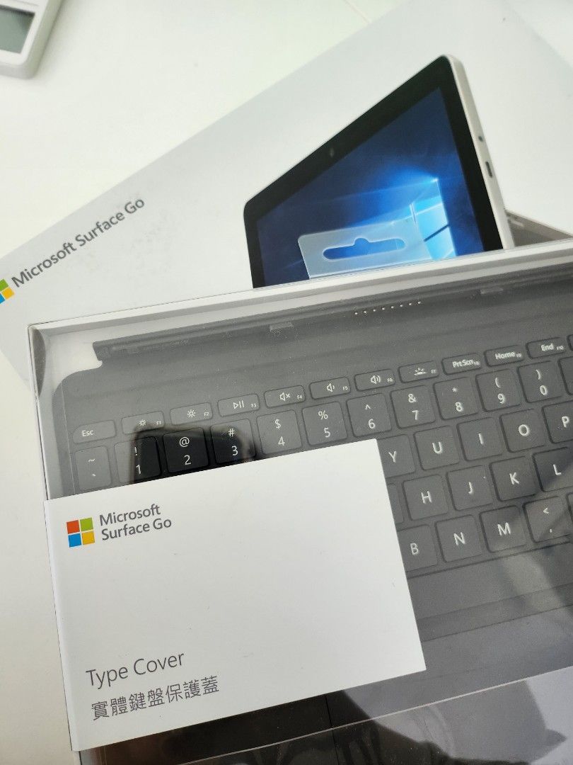 Microsoft Surface Go Model 1824, Computers & Tech, Laptops & Notebooks ...