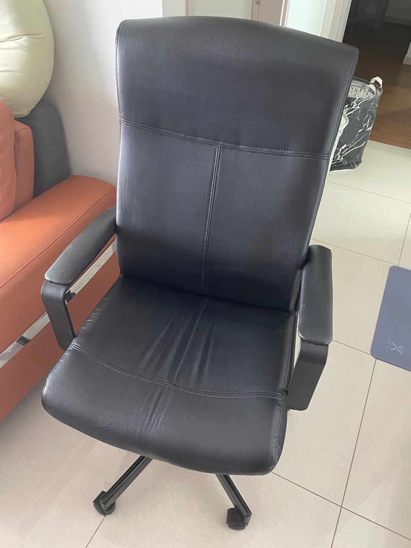 Millberget Swivel Chair, from IKEA, Furniture & Home Living, Furniture ...
