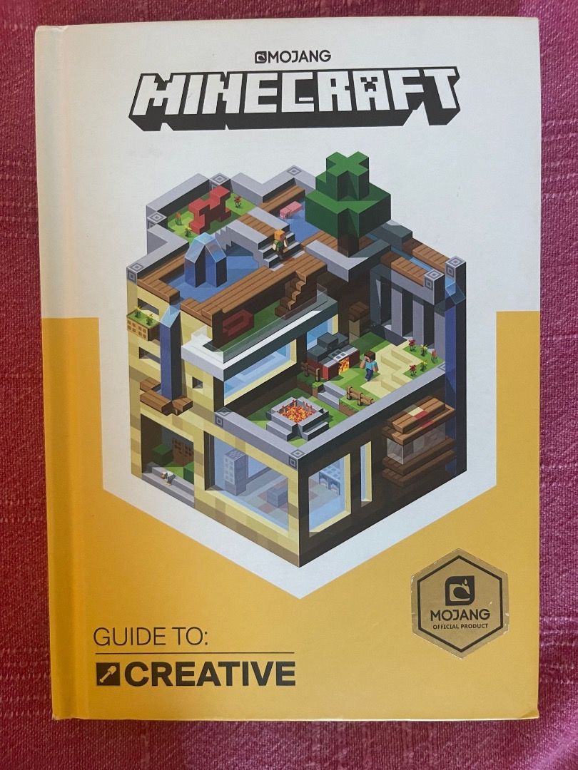 Minecraft Guide, Hobbies & Toys, Books & Magazines, Children's Books on ...