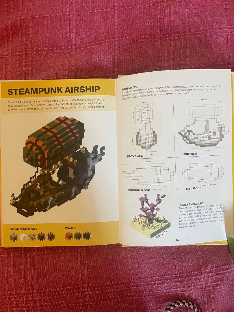 Minecraft Guide, Hobbies & Toys, Books & Magazines, Children's Books on ...