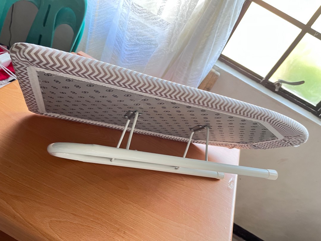 Mini Ironing Board, Furniture & Home Living, Cleaning & Homecare ...