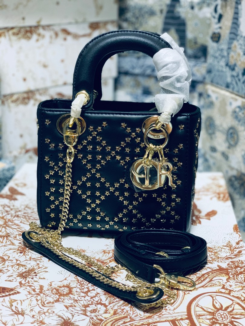 Dior Cute Bag on Carousell