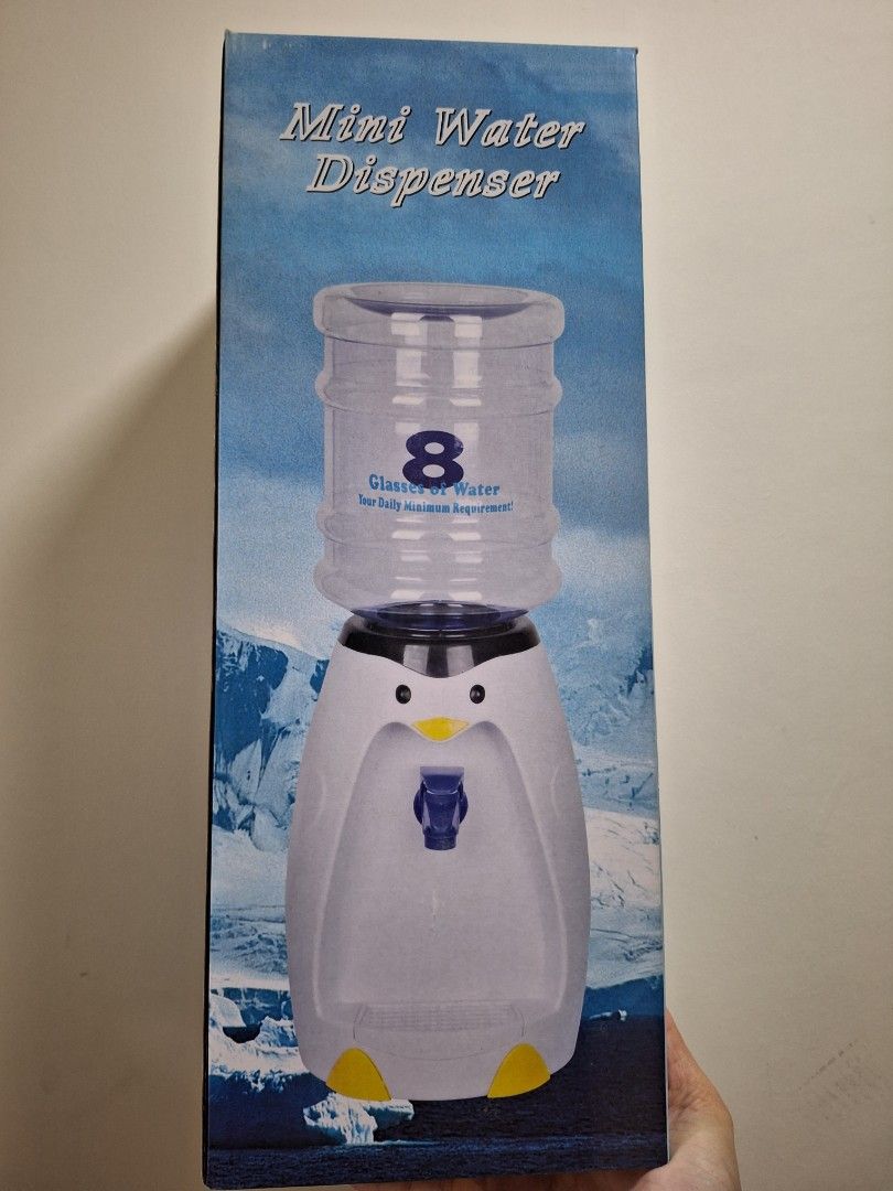 Mini water dispenser, TV & Home Appliances, Kitchen Appliances, Water ...