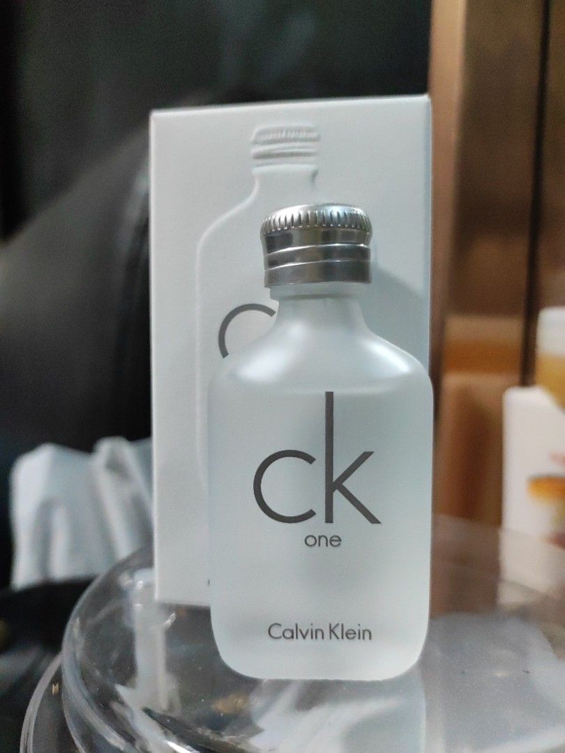 Miniature ck One Perfume, Beauty & Personal Care, Fragrance ...