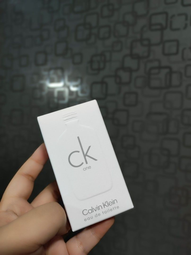 Miniature ck One Perfume, Beauty & Personal Care, Fragrance ...
