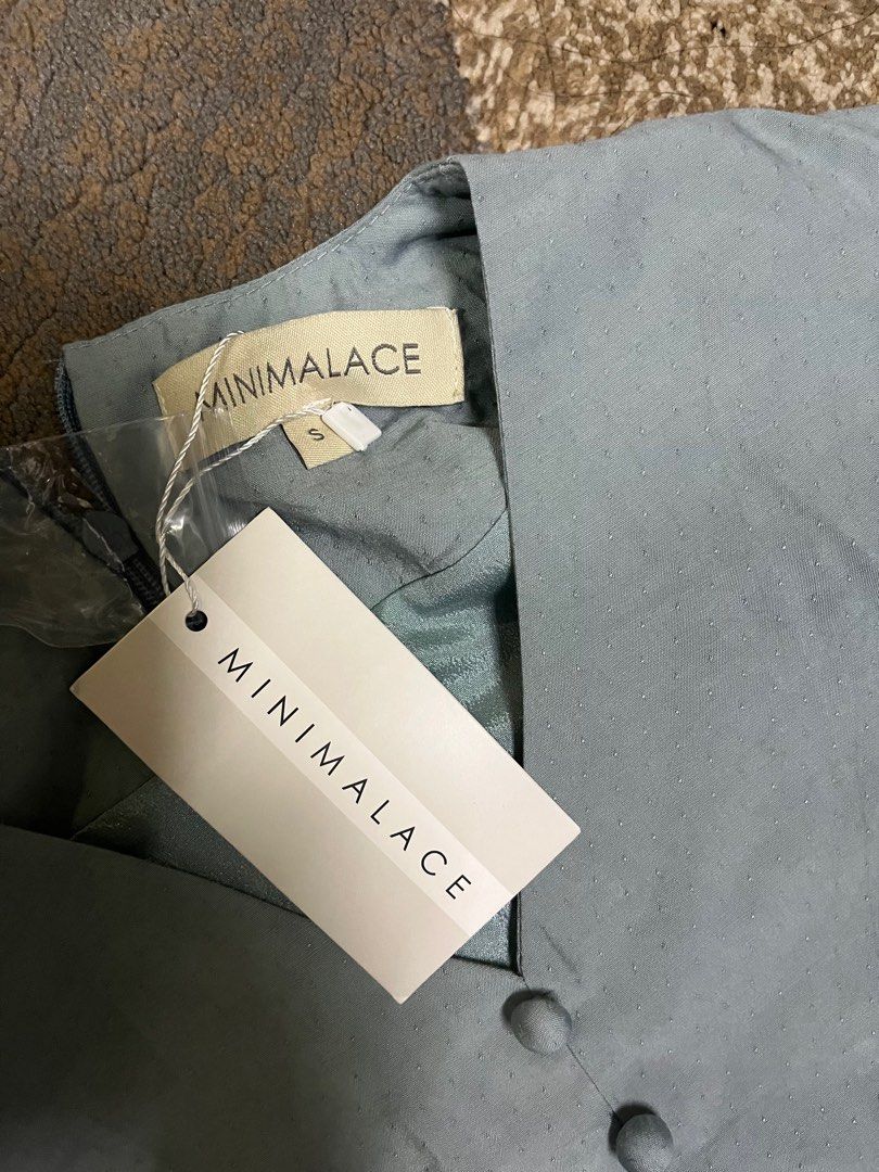 Minimalace Nurlela Raya Collection, Women's Fashion, Muslimah Fashion ...