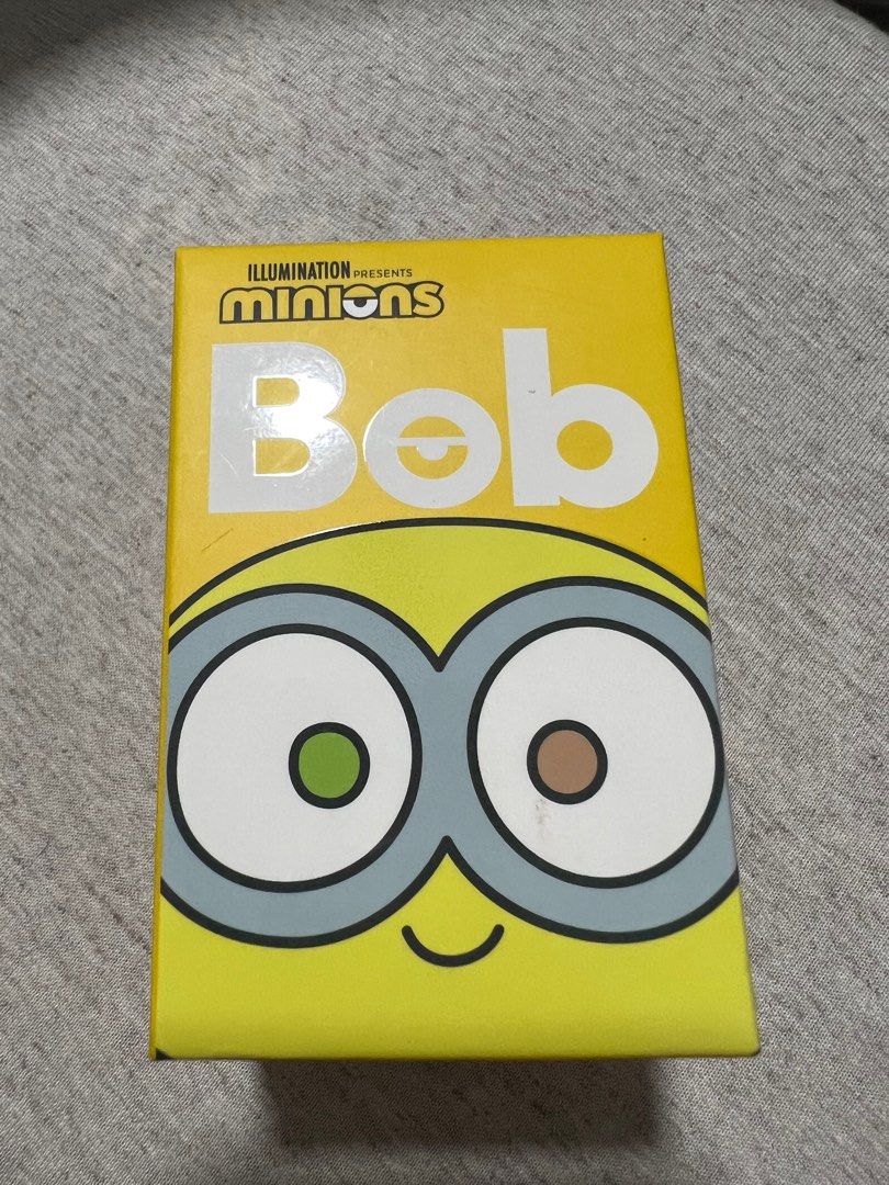 Minion Secret Box, Hobbies & Toys, Toys & Games on Carousell