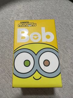 Minion Secret Box, Hobbies & Toys, Toys & Games on Carousell