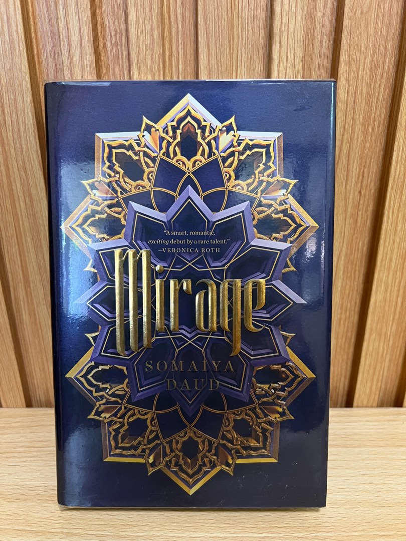 Mirage, Hobbies & Toys, Books & Magazines, Fiction & Non-Fiction on ...