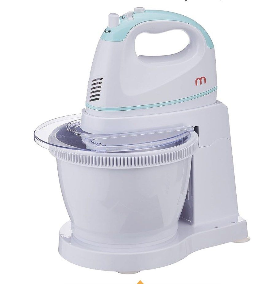 Mistral Hand Mixer with Rotary Bowl, TV & Home Appliances, Kitchen ...