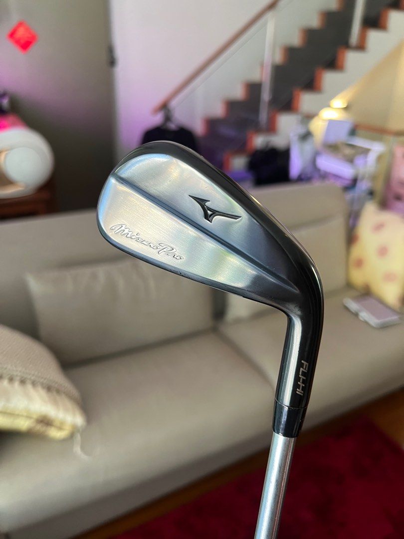Mizuno pro 2 iron x shaft, Sports Equipment, Sports & Games, Golf on ...