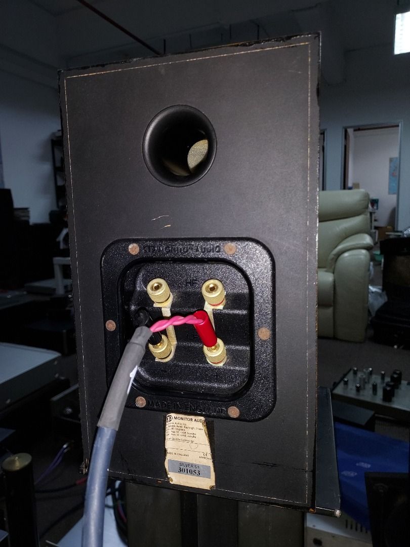 Monitor Audio Silver S1, Audio, Soundbars, Speakers & Amplifiers on ...