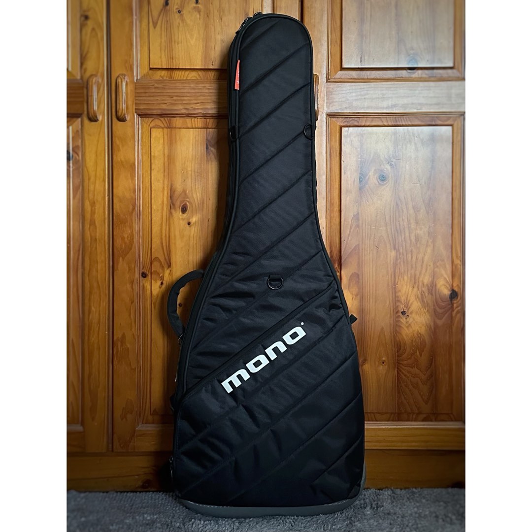 Mono Vertigo Electric Guitar Case, Black, Hobbies & Toys, Music & Media ...