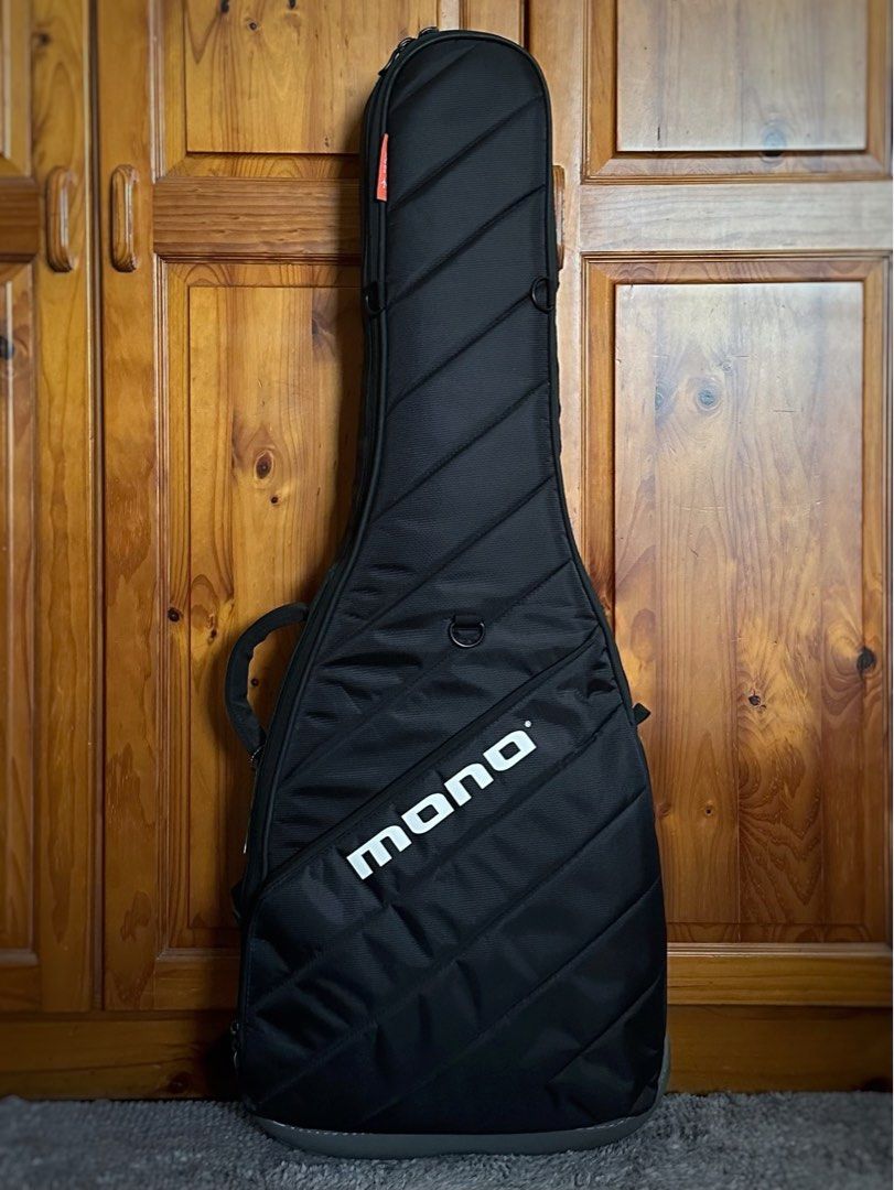 Mono Vertigo Electric Guitar Case, Black, Hobbies & Toys, Music & Media ...