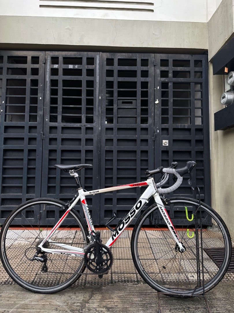 Mosso 710 Arc - Road Bike on Carousell