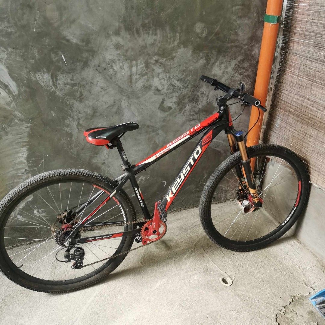 Mountain Bike Keysto 29er, Sports Equipment, Bicycles & Parts, Bicycles ...
