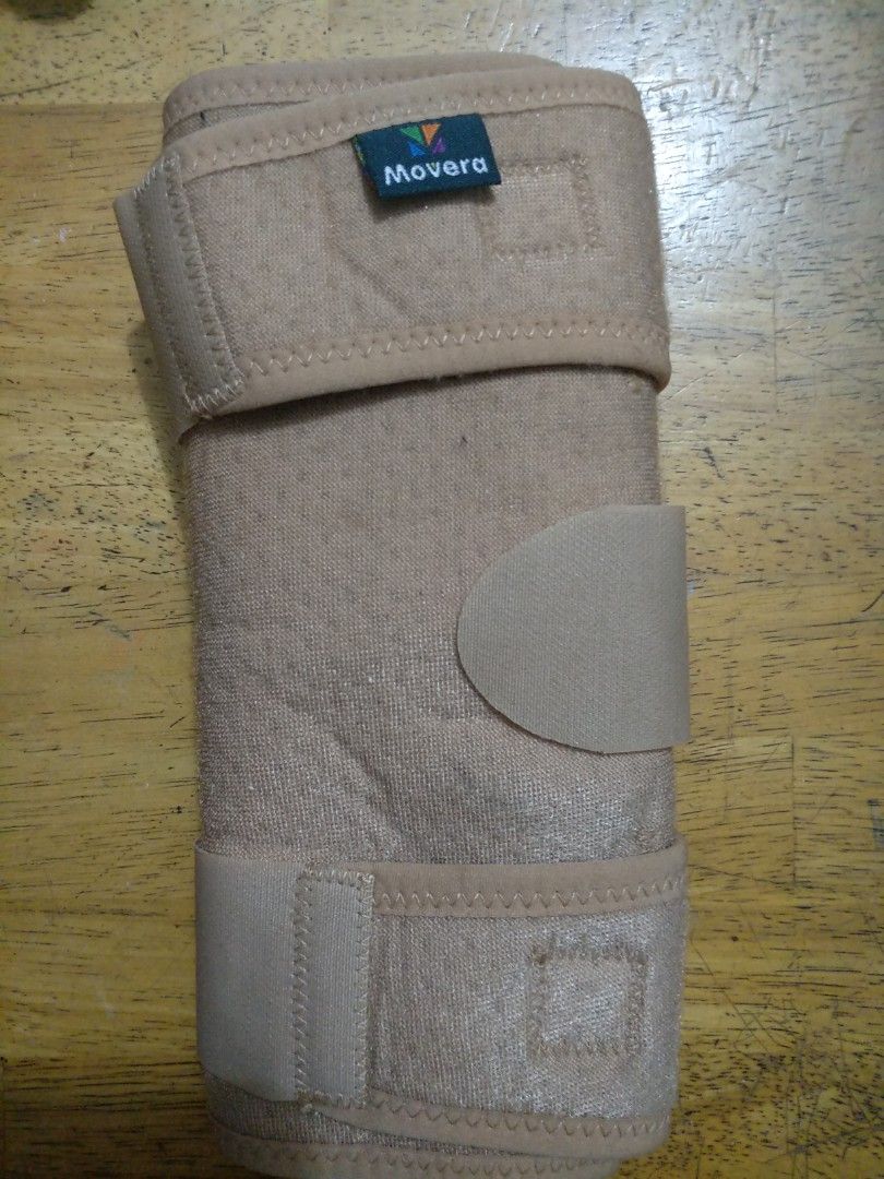 Movera Knee Support, Health & Nutrition, Braces, Support & Protection ...