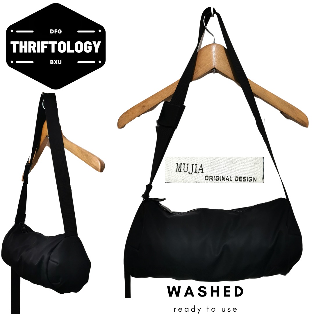 Mujia Sling Bag on Carousell