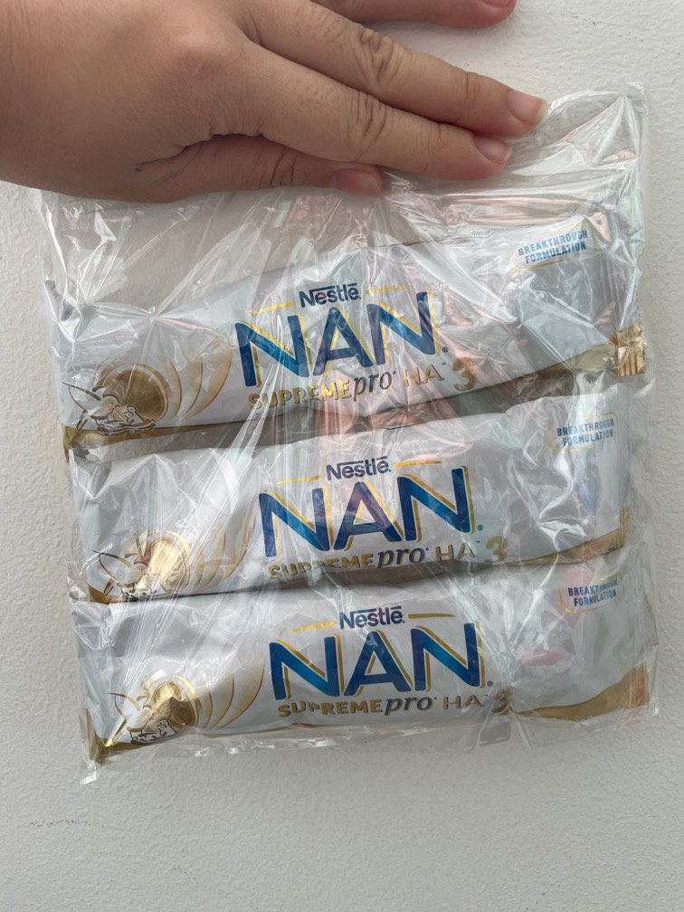 Nan supreme HA Pro 3, Babies & Kids, Going Out, Other Babies Going Out ...