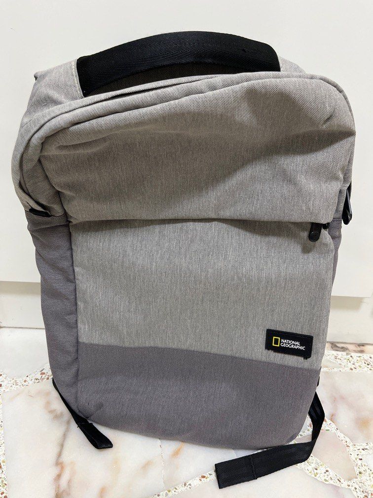 National Geographic BackPack, Men's Fashion, Bags, Backpacks on Carousell