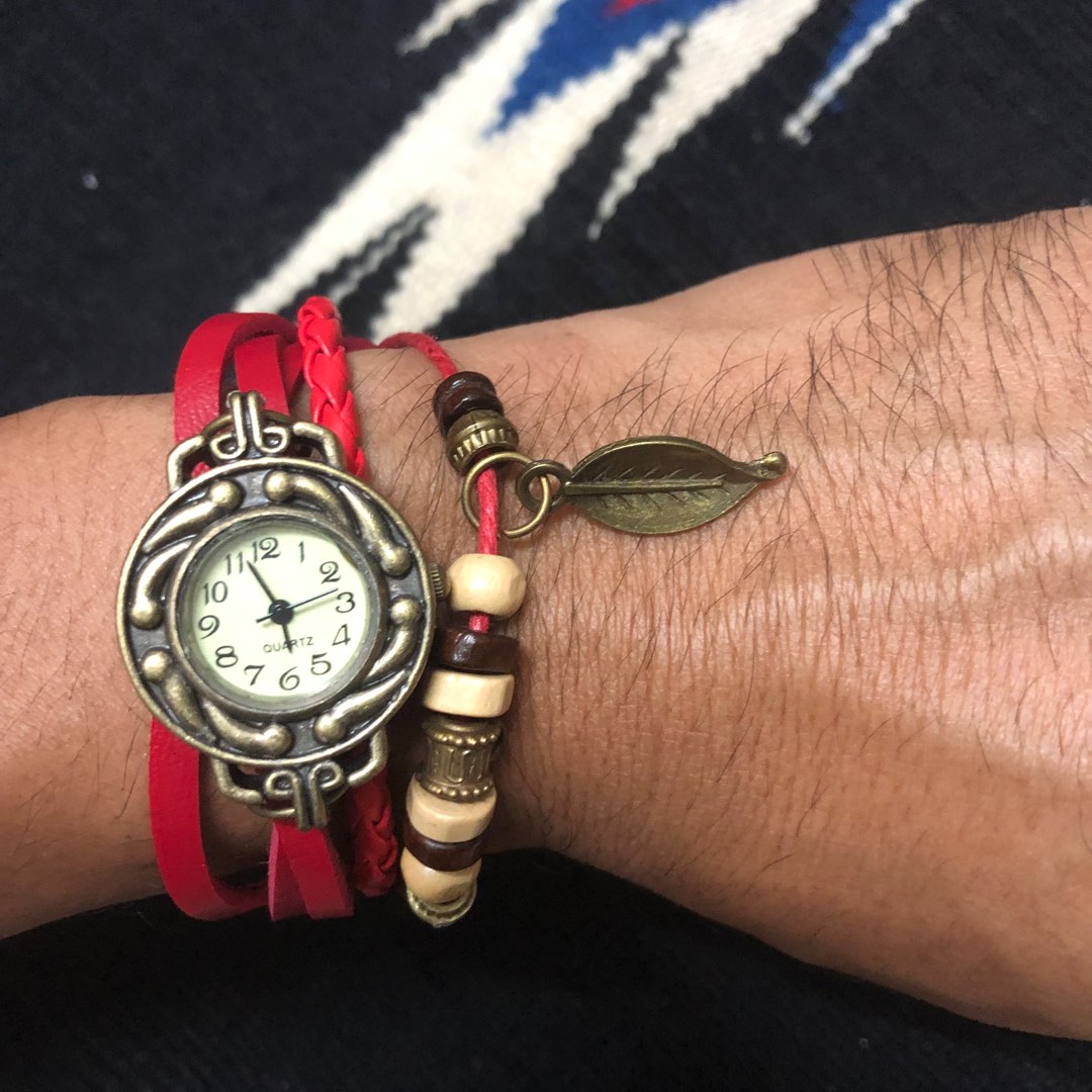Native Navajo Indian Watch, Men's Fashion, Watches & Accessories ...