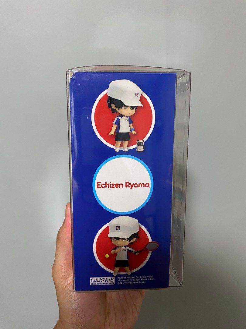 Nendoroid Ryoma Echizen, Hobbies & Toys, Toys & Games on Carousell