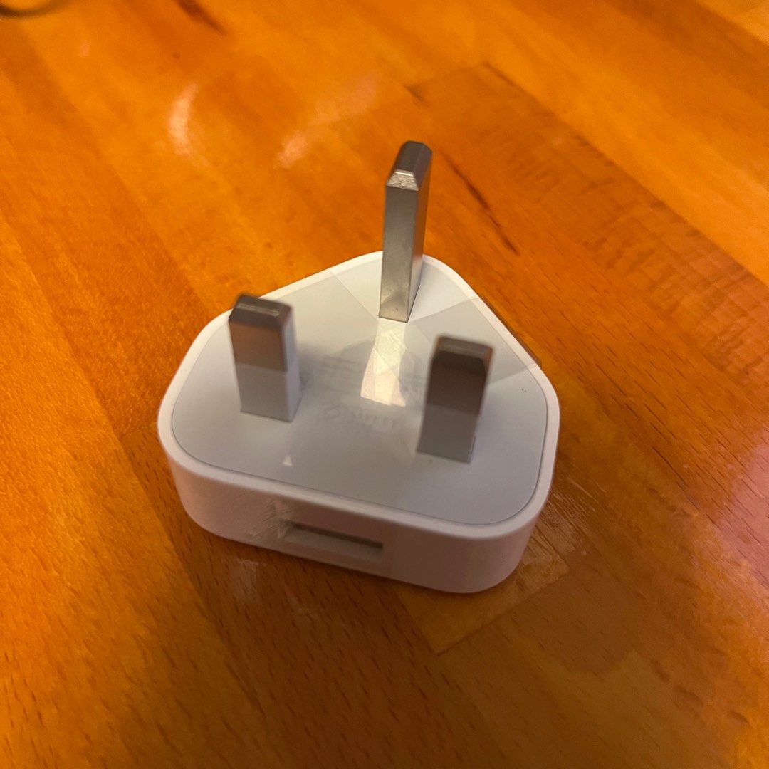 New Apple 5W USB Compact Charger, Mobile Phones & Gadgets, Mobile ...