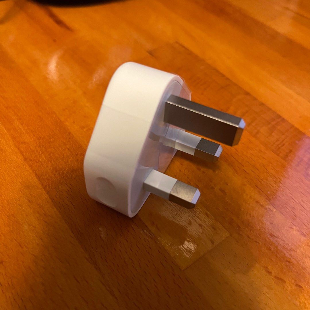 New Apple 5W USB Compact Charger, Mobile Phones & Gadgets, Mobile ...