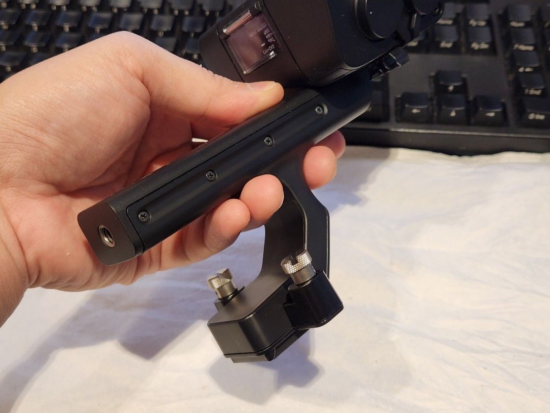 [New] Sony FX3 FX30 XLR-H1 Audio Handle, Photography, Video Cameras on ...