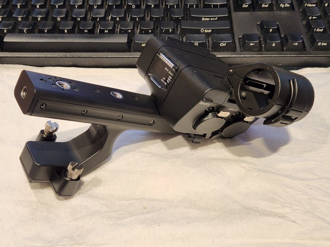 [New] Sony FX3 FX30 XLR-H1 Audio Handle, Photography, Video Cameras on ...