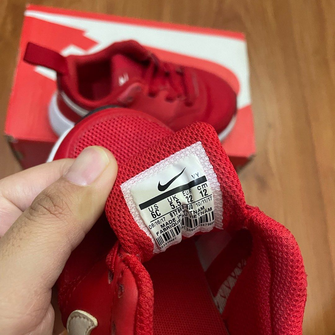 Nike Air Max Vision TD On Carousell Nike Air Max Vision TD On Carousell