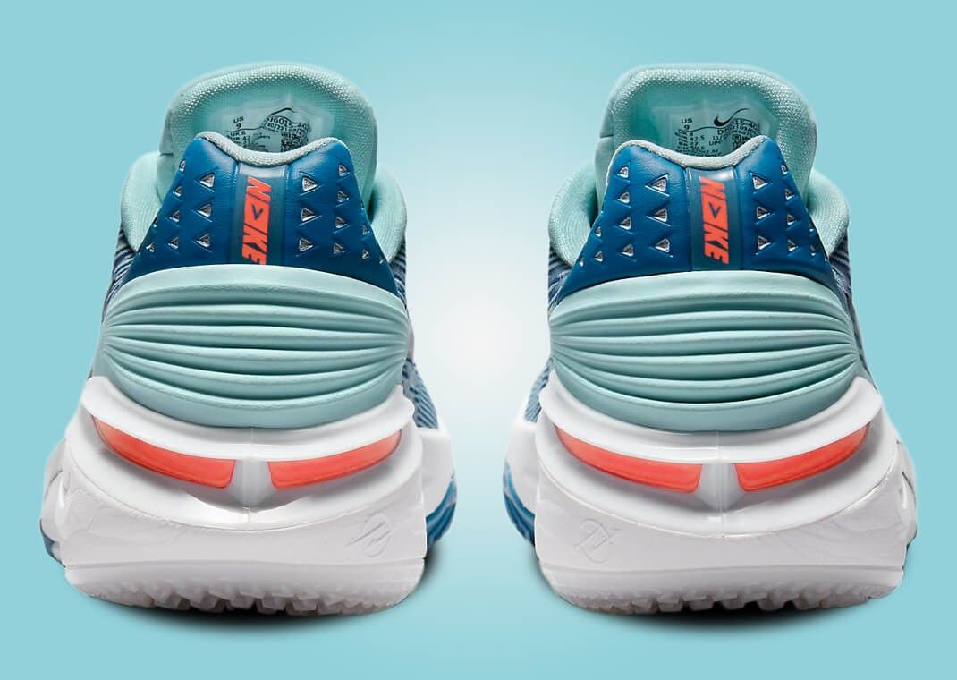 Nike GT Cut 2 EP 'Industrial Blue' on Carousell