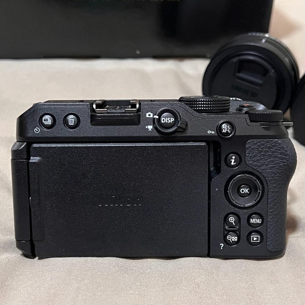 Nikon Z30 with 16-50mm & 50-250mm lenses, Photography, Cameras on Carousell