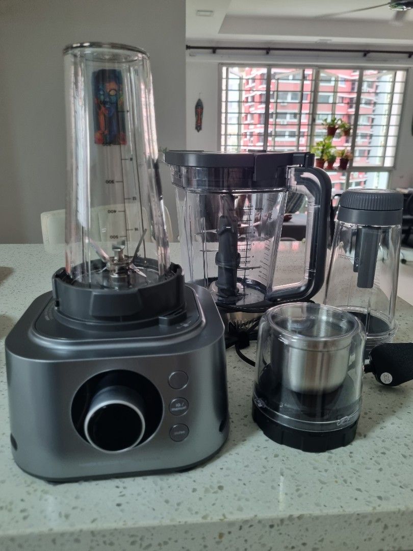 Ninja foodie ultimate power blender, TV & Home Appliances, Kitchen ...