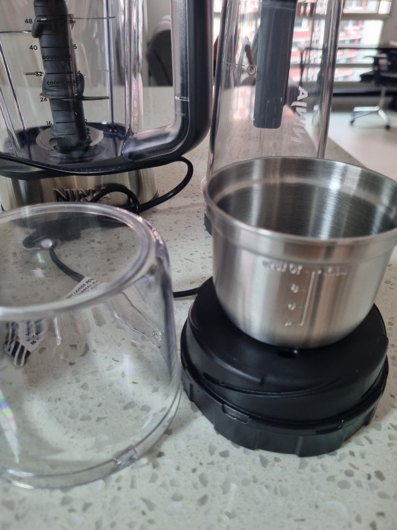 Ninja foodie ultimate power blender, TV & Home Appliances, Kitchen ...