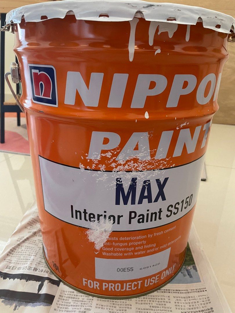 Nippon sealer, Furniture & Home Living, Home Improvement & Organisation ...