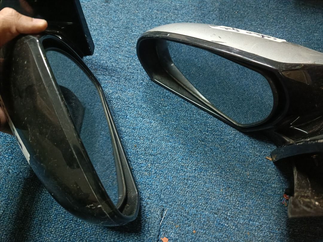 Nissan Cefiro J31 Maxima Side Mirror Passenger, Hobbies & Toys ...