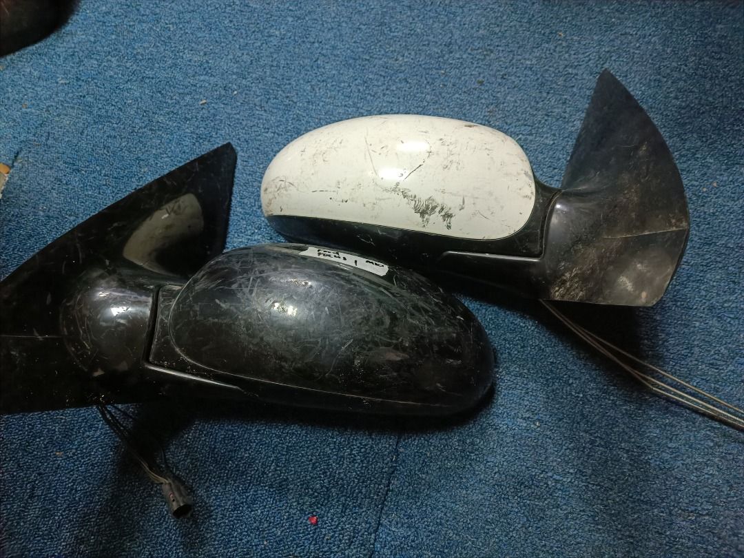 Nissan Cefiro J31 Maxima Side Mirror Passenger, Hobbies & Toys ...