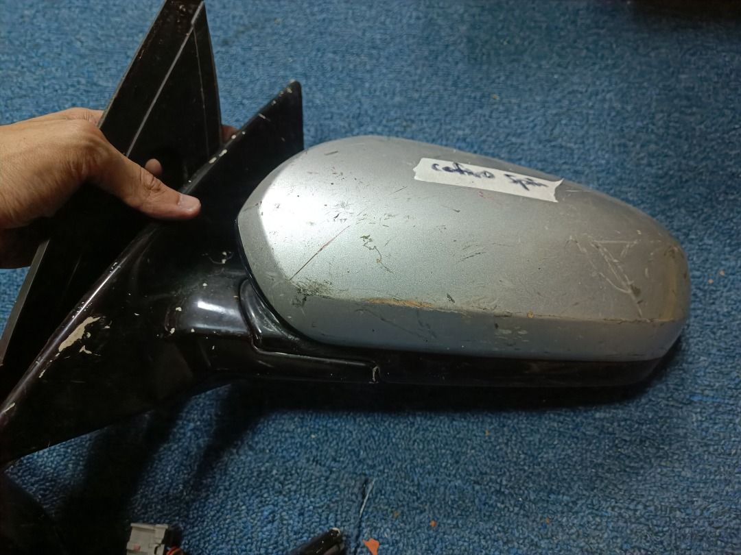 Nissan Cefiro J31 Maxima Side Mirror Passenger, Hobbies & Toys ...