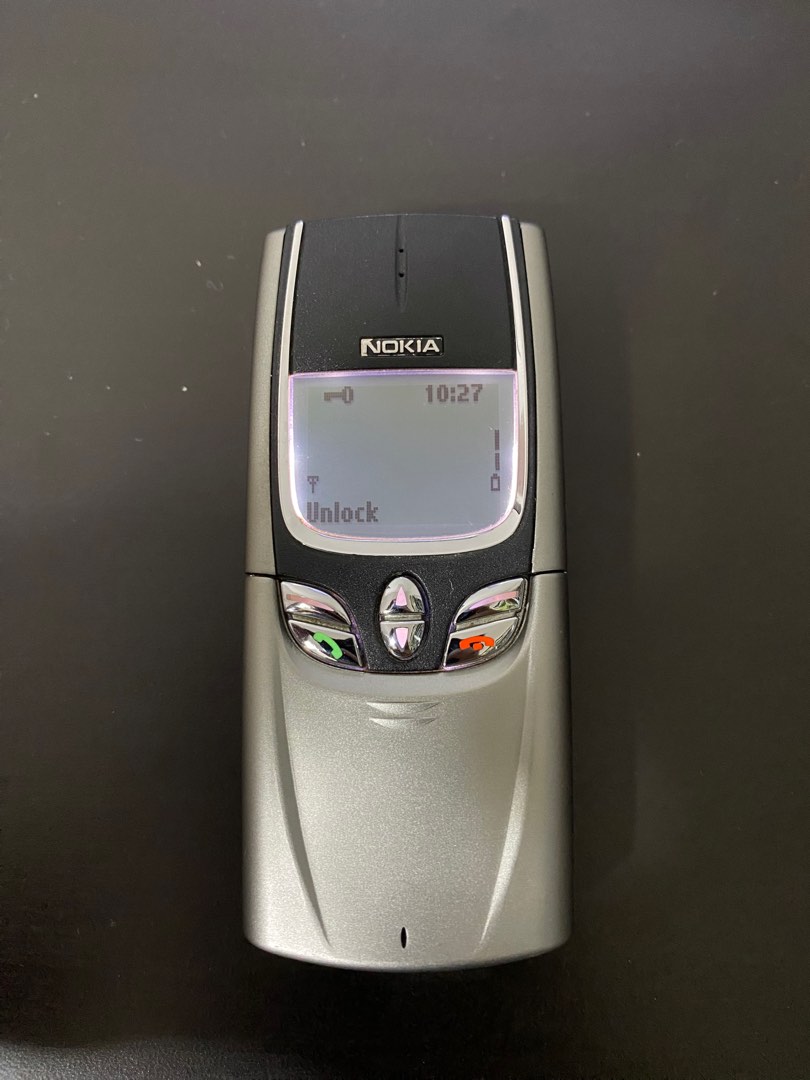 Nokia 8850, Mobile Phones & Gadgets, Mobile Phones, Early Generation ...