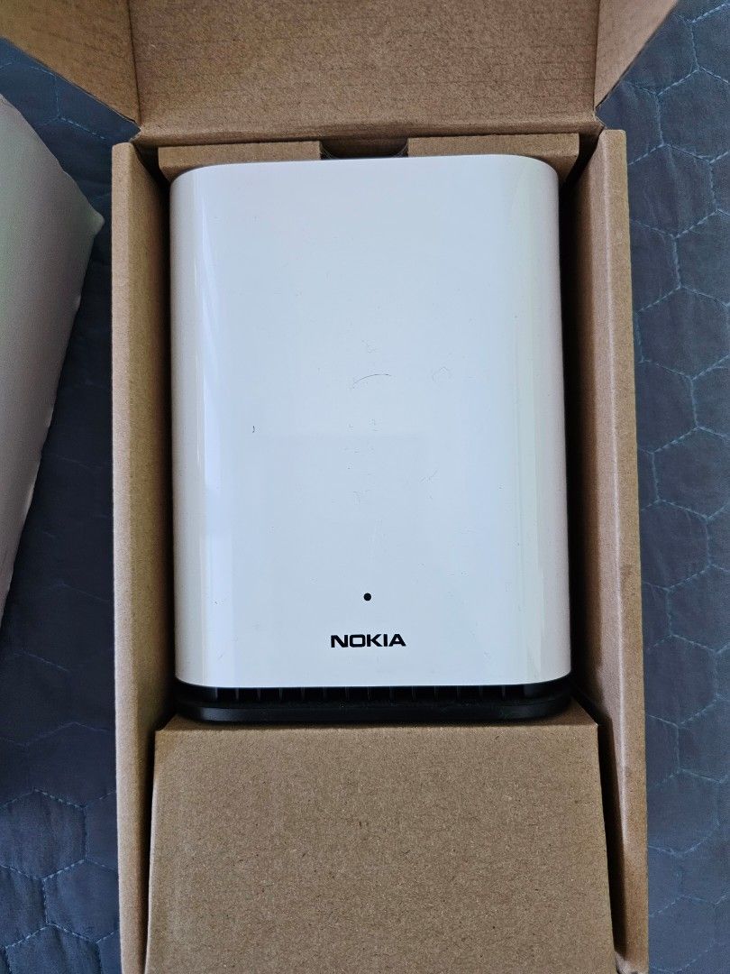 Nokia WiFi Beacon 1, Computers & Tech, Parts & Accessories, Networking ...