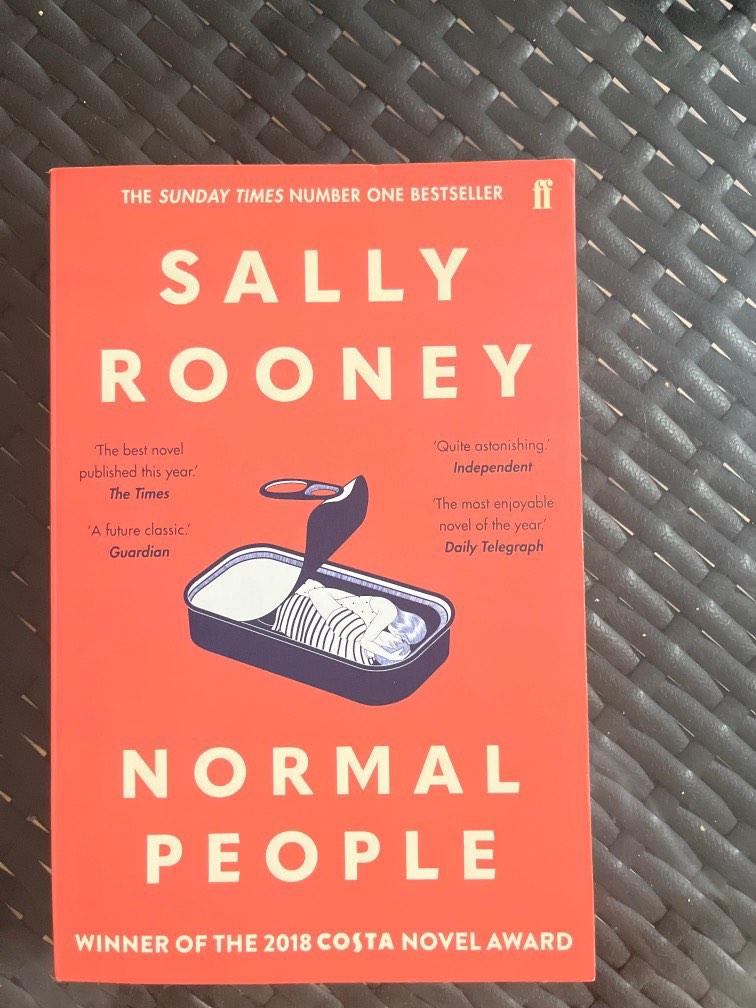 Normal People, Hobbies & Toys, Books & Magazines, Fiction & Non-Fiction ...
