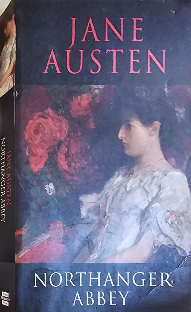 Northanhanger Abbey by Jane Austen, Hobbies & Toys, Books & Magazines ...