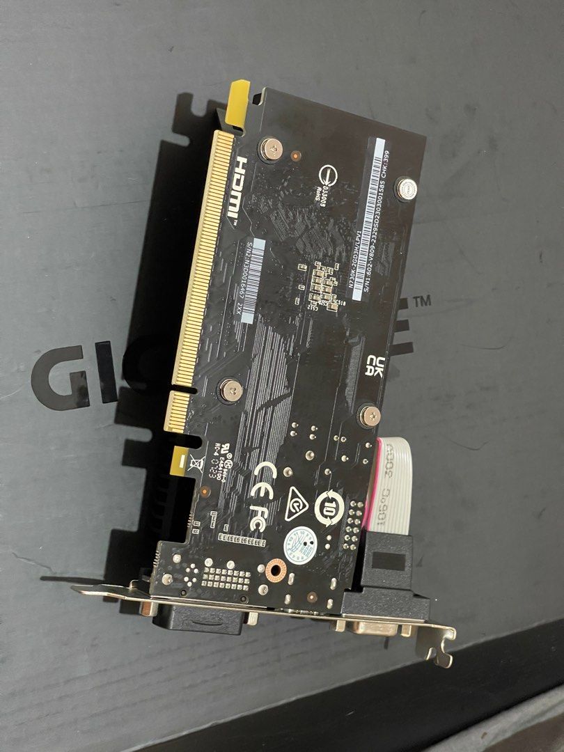 NVIDIA GeForce GT 710 GPU on Carousell