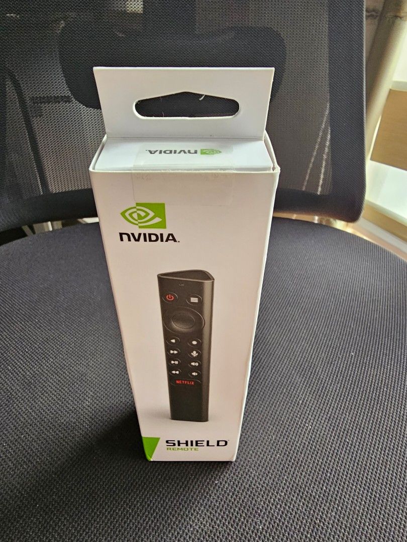 Nvidia Shield TV Pro Remote, TV & Home Appliances, TV & Entertainment ...